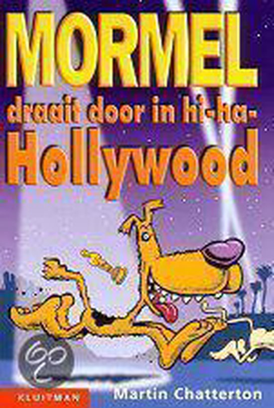 Mormel Draait Door In Hi Ha Hollywood, Martin Chatterton ...