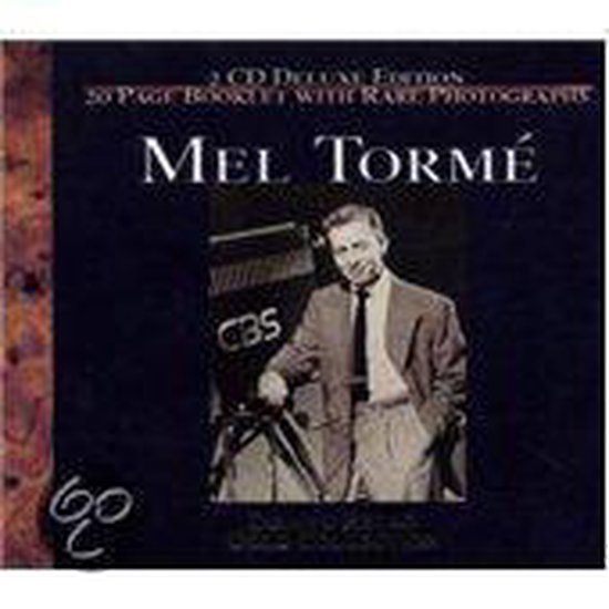 Dejavu Retro Gold Collection, Mel Torme | Muziek | bol