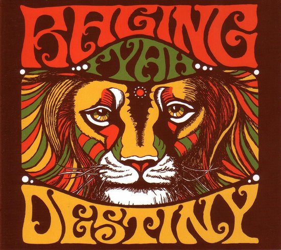 Destiny, Raging Fyah | CD (album) | Muziek | bol.com