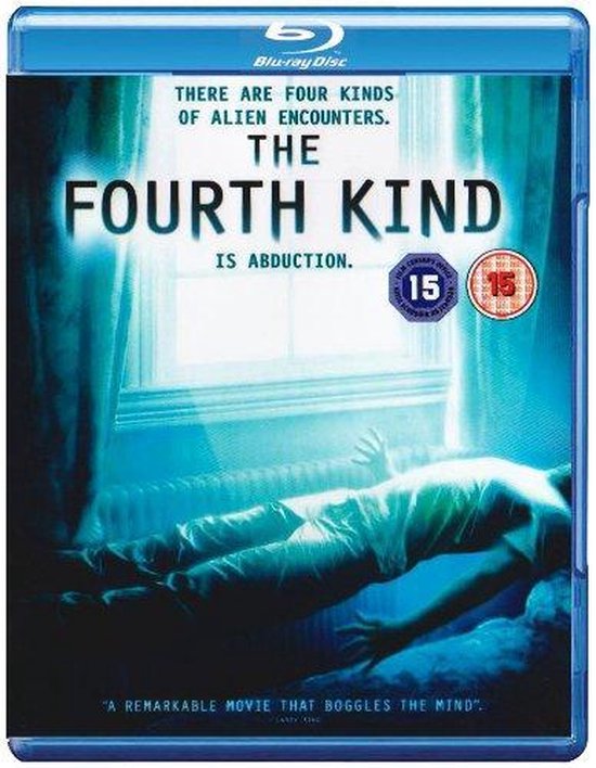 Fourth Kind (Blu-ray) | Dvd's | bol.com
