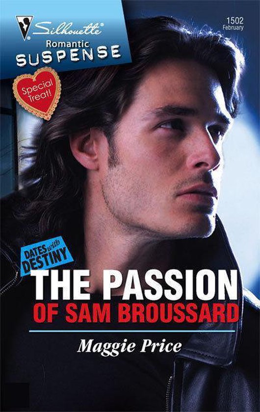 The Passion of Sam Broussard, Maggie Price | 9780373275724 | Boeken | bol