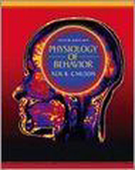 Physiology of Behavior | 9780205467242 | Neil Carlson | Boeken | bol.com