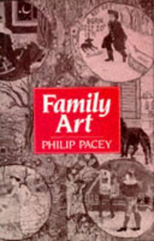 Family Art, Philip Pacey | 9780745606644 | Boeken | bol.com
