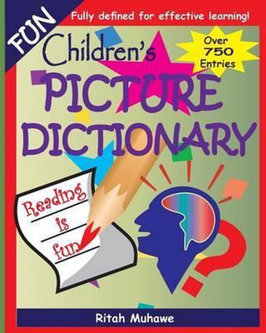 Fun Children Picture Dictionary- Fun Children Picture Dictionary ...