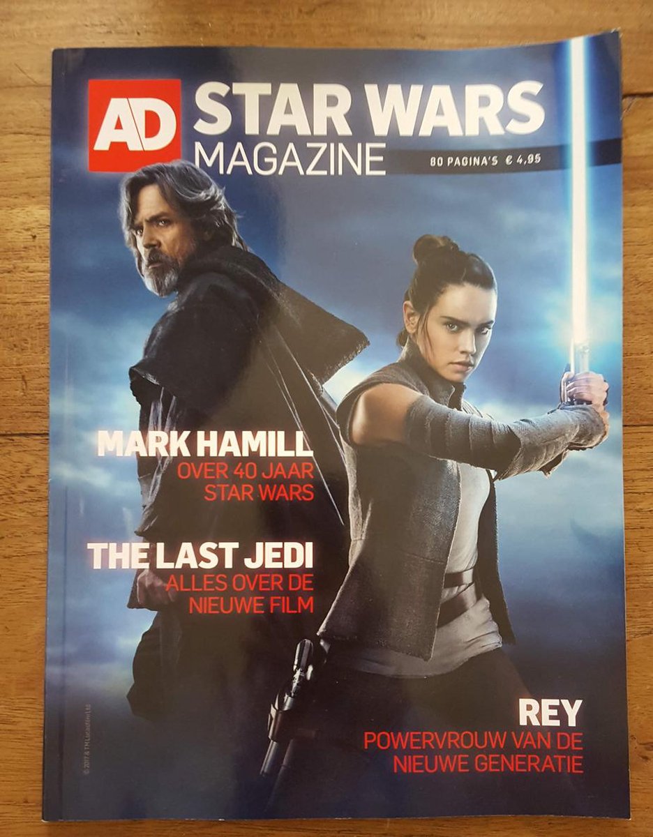 Star Wars Magazine | 8710114004055 | Boeken | bol.com