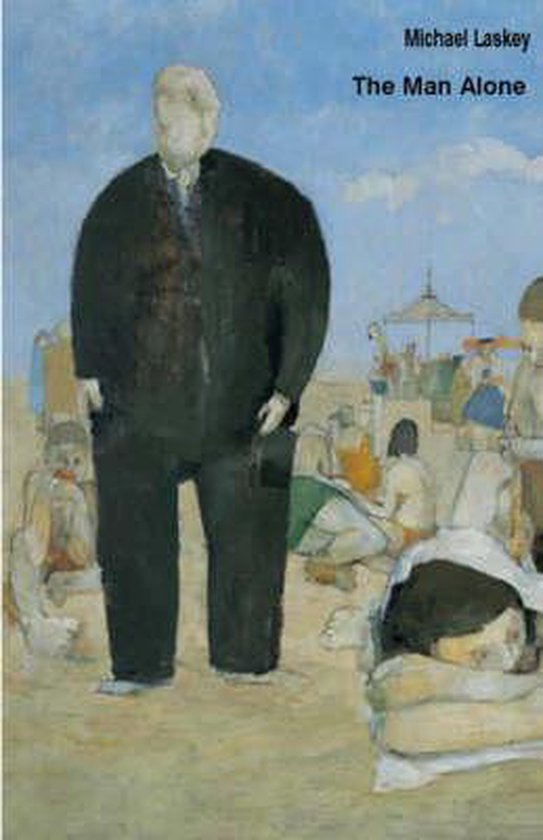 Man Alone, Michael Laskey | 9781902382982 | Boeken | bol
