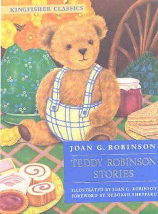 Teddy Robinson Stories, Joan G. Robinson | 9780753412114 | Boeken | bol.com