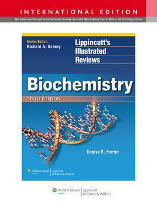 Biochemistry | 9781451187533 | Denise R. Ferrier | Boeken | bol.com