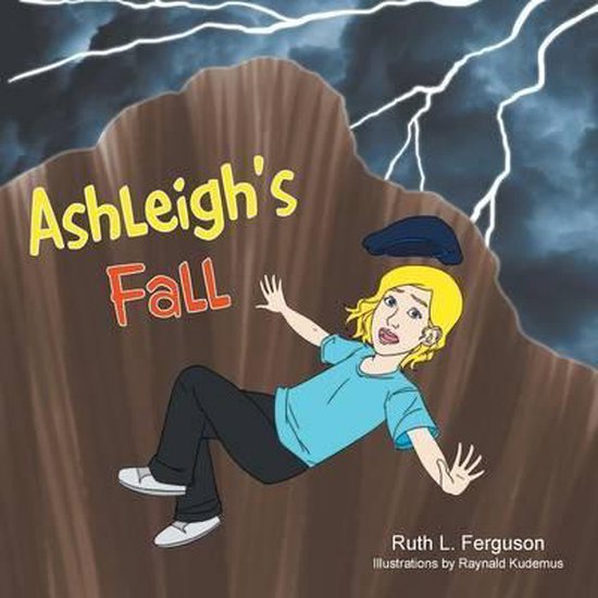 Ashleigh's Fall, Ruth L. Ferguson | 9781482823707 | Boeken | bol.com