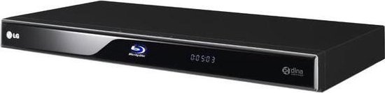 LG BD570 BLUMMEDIA DVD-Speler | bol.com