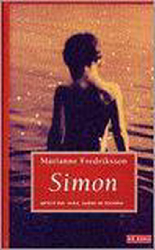 Simon, Marianne Fredriksson | 9789044504606 | Boeken | bol.com