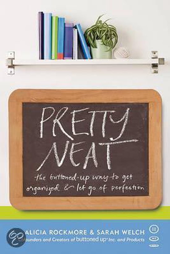 Pretty Neat, Alicia Rockmore | 9781580053099 | Boeken | bol