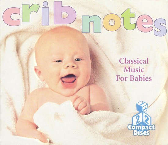 Crib Notes, various artists | CD (album) | Muziek | bol