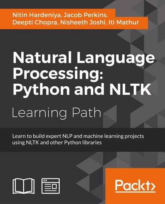 Natural Language Processing: Python and NLTK (ebook), Nitin Hardeniya ...