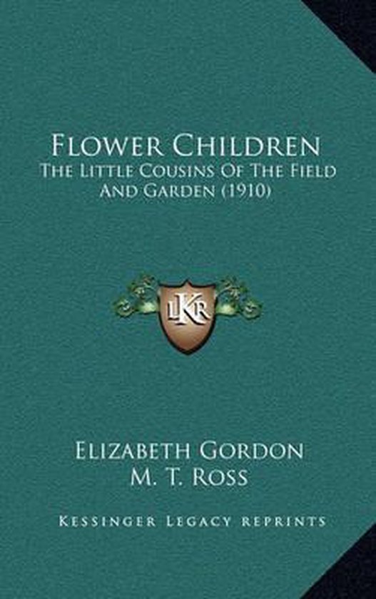 Flower Children, Elizabeth Gordon | 9781168990877 | Boeken | bol.com