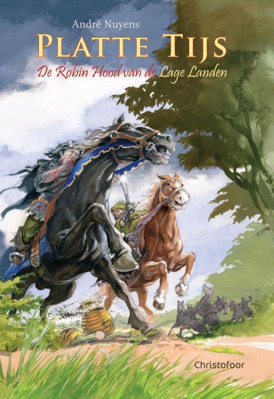 Platte Tijs, André Nuyens | 9789060386583 | Boeken | bol