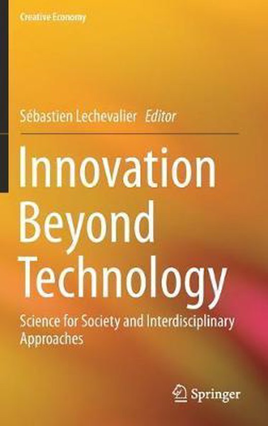 Innovation Beyond Technology | 9789811390524 | Boeken | bol.com