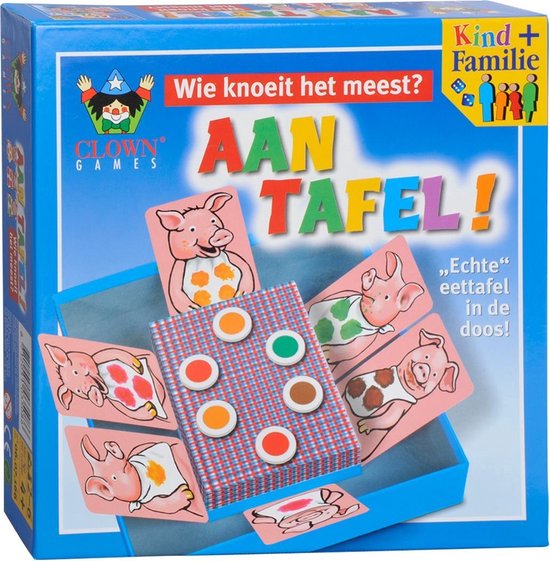 Aan Tafel | Games | bol.com