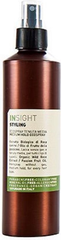 Insight - Styling Medium Hold Ecospray - 250ml | bol