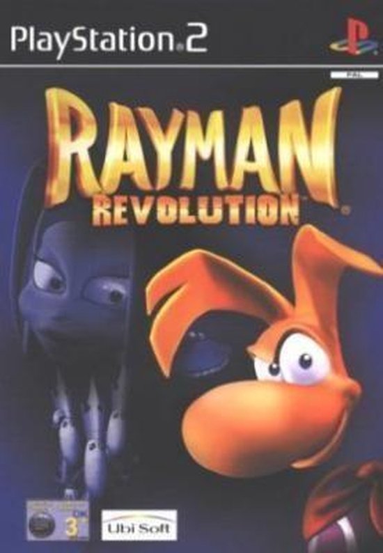 Rayman Revolution /PS2 | Games | bol.com