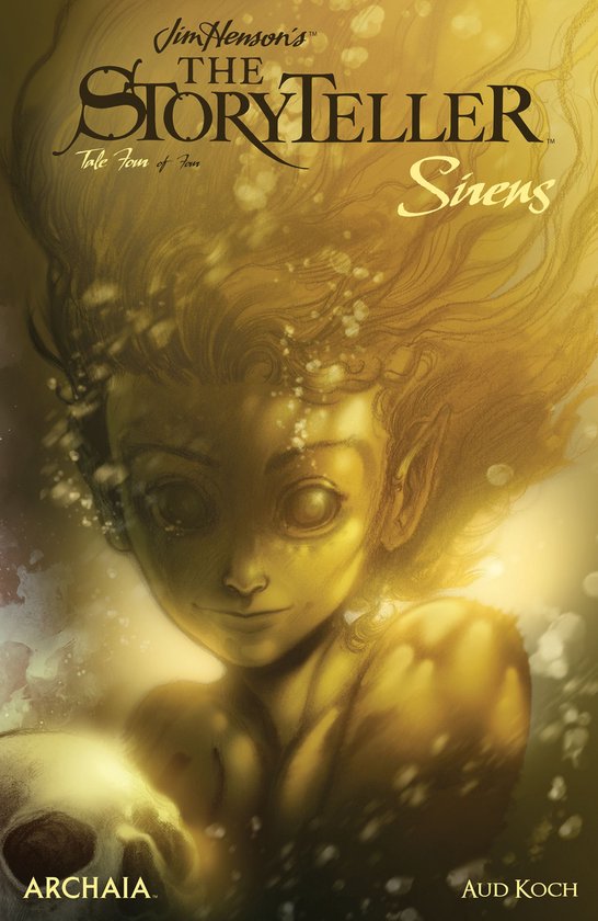 Jim Henson's The Storyteller: Sirens 4 - Jim Henson's The Storyteller ... Jim Henson's The Storyteller: Sirens 4 - Jim Henson's The Storyteller ...