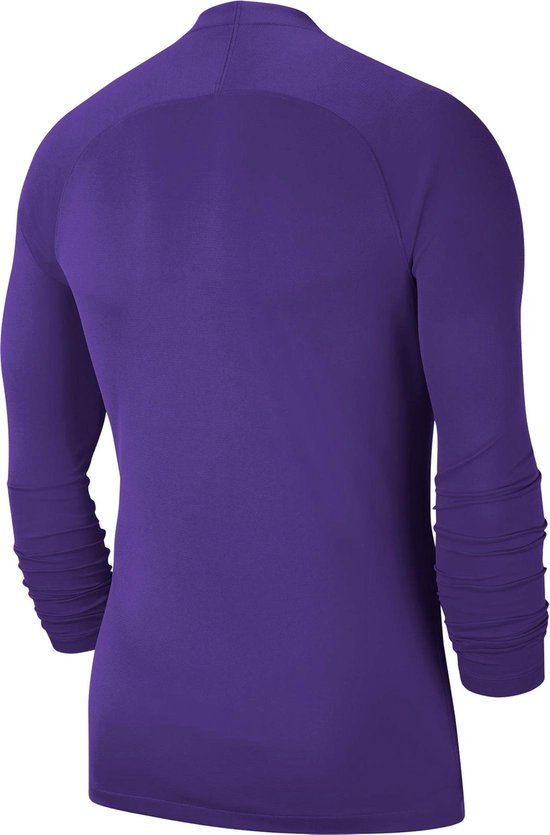 Nike Park Dry First Layer Longsleeve Thermoshirt - Maat L - Mannen ...