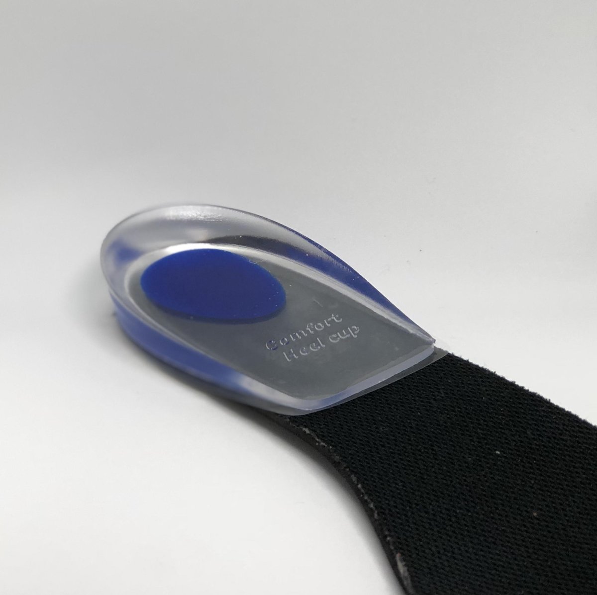 Hielbeschermer heren tegen hielspoor/ hiel inlegzool - hiel kussen ...