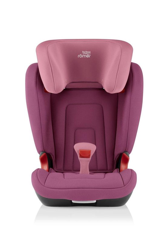 Britax Römer Kidfix 2 R wine rose | bol.com