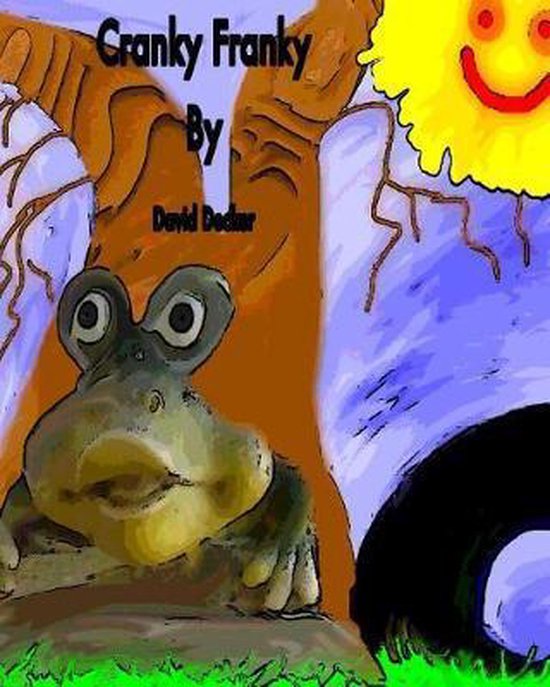 Cranky Franky, David Decker | 9781502764287 | Boeken | bol.com