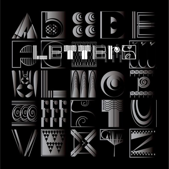 An Alphabet Apart 1 - Letters: Building an Alphabet with Art and ...