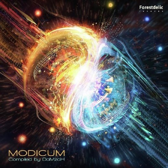 Modicum, various artists | CD (album) | Muziek | bol