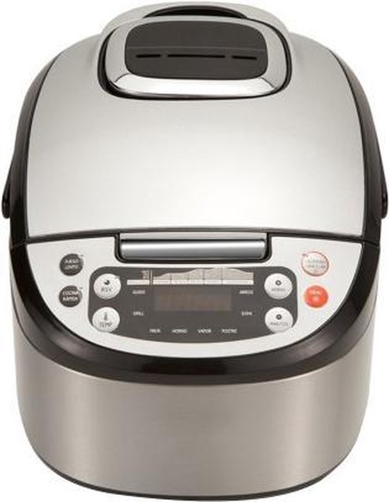Multicooker - Keukenrobot - Multifunctionele keukenrobot ...