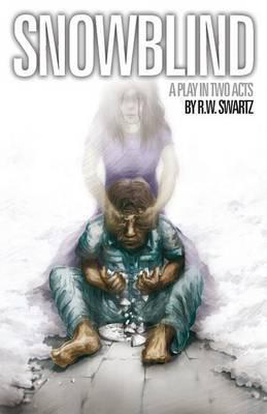 SnowBlind | 9781480139862 | R W Swartz | Boeken | bol