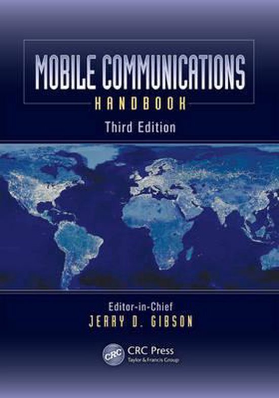 Mobile Communications Handbook | 9781439817230 | Jerry D. Gibson | Boeken | bol