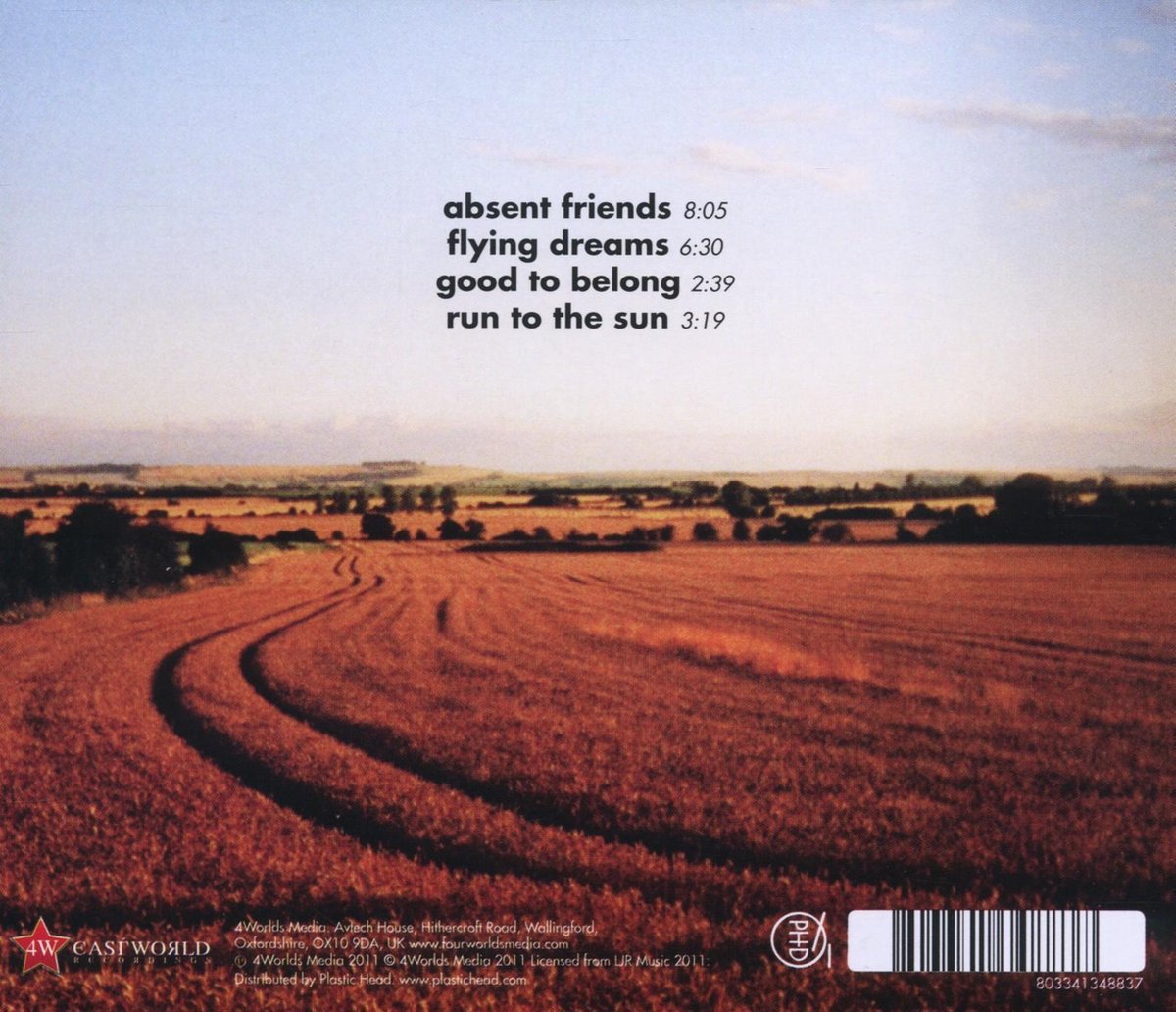 Absent Friends [Single], Warmrain | CD (album) | Muziek | bol.com