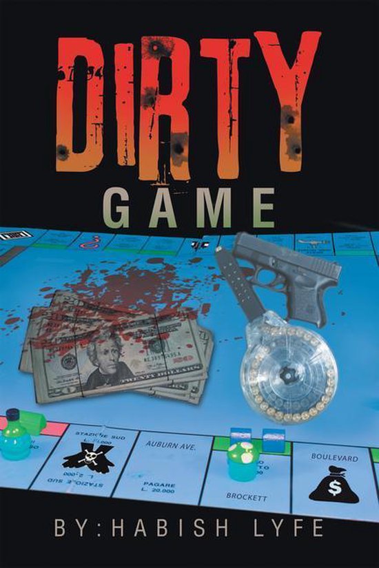 Dirty Game (ebook), Habish Lyfe | 9781543425017 | Boeken | bol.com