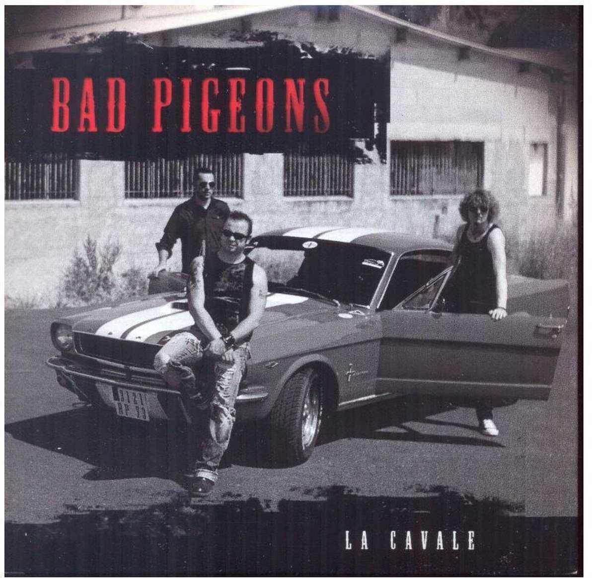 Bad Pigeons - La Cavale (CD), Bad Pigeons | CD (album) | Muziek | bol