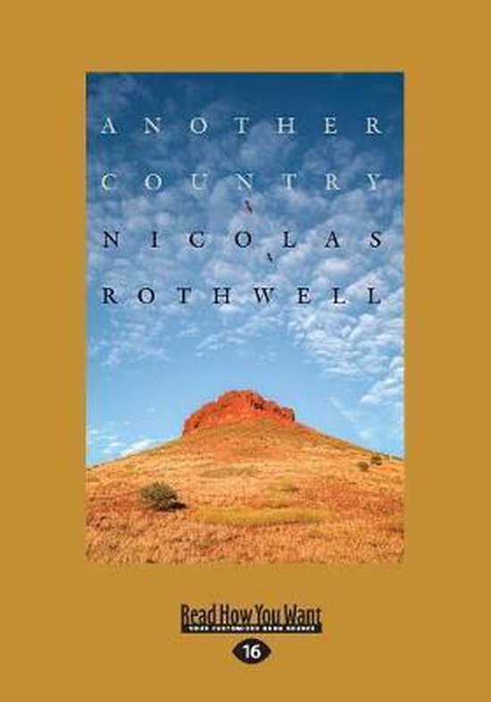 Another Country, Nicolas Rothwell | 9781525242786 | Boeken | bol