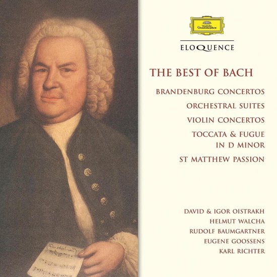 Best Of Bach, various artists | Muziek | bol