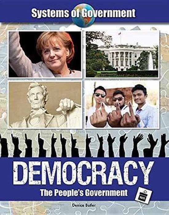 Systems of Government: Democracy | 9781422240168 | Denice Butler ...
