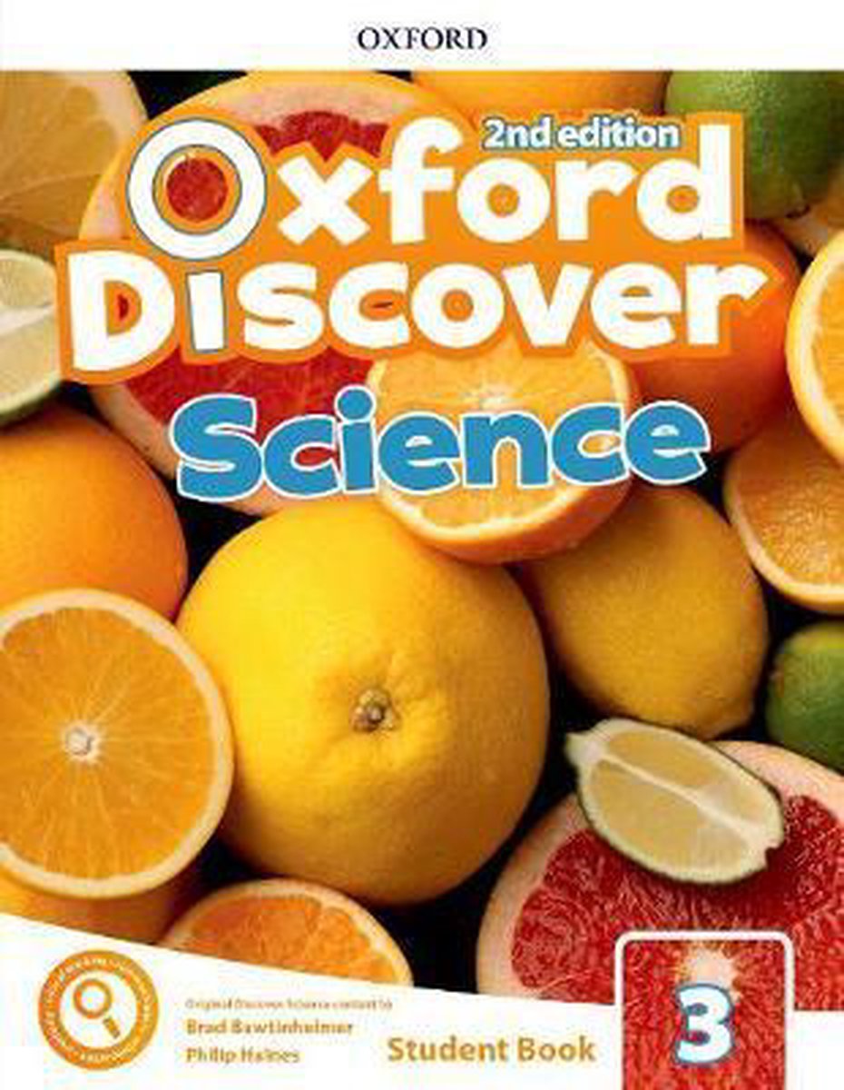 bol.com | Oxford Discover Science: Level 3: Student Book with Online ...