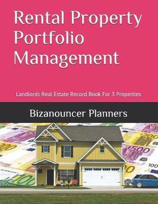 Rental Property Portfolio Management | 9781072896661 | Bizanouncer ...