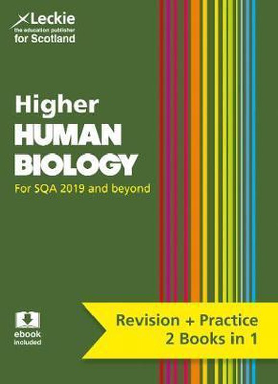 Higher Human Biology Preparation and Support for Teacher Assessment ...