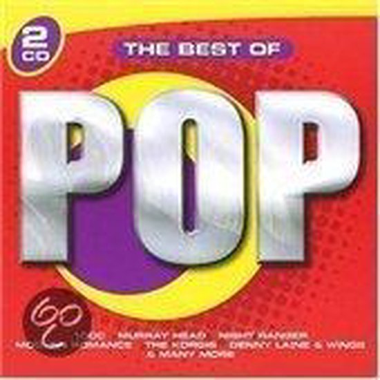 Best Of Pop -2Cd-, various artists | CD (album) | Muziek | bol