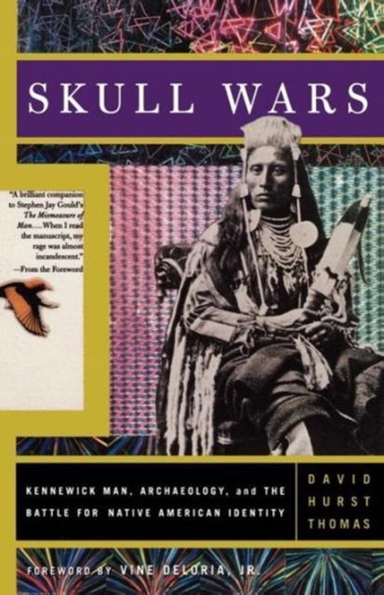 Skull Wars, David Hurst Thomas | 9780465092253 | Boeken | bol.com
