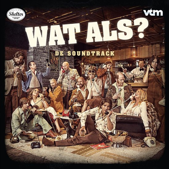 Wat Als? - De Soundtrack, Original Soundtrack | CD (album) | Muziek | bol