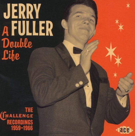 A Double Life, Jerry Fuller | CD (album) | Muziek | bol.com