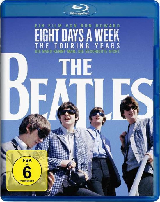 Beatles: Eight Days a Week/Blu-ray (Blu-ray), The Beatles | Dvd's | bol
