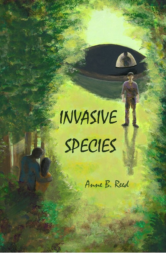 INVASIVE SPECIES (ebook), Anne B. Reed | 9781733211413 | Boeken | bol.com