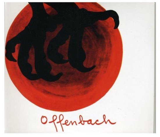 Tabarnac (2cd), Offenbach | Muziek | bol